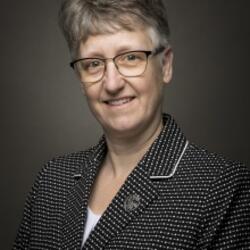 Heidi Sann | Budget and Finance | Division of Finance and ...